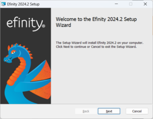 Efinity IDE の特徴とインストール方法 | 株式会社トラムワークス