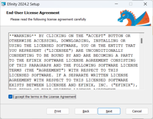Efinity IDE の特徴とインストール方法 | 株式会社トラムワークス