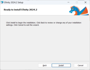 Efinity IDE の特徴とインストール方法 | 株式会社トラムワークス